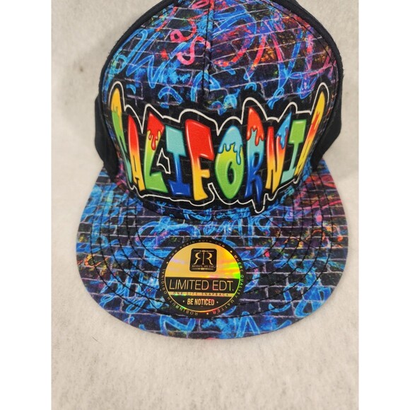 Robin Ruth | Accessories | New Robin Ruth California Cap Hat Snapback ...